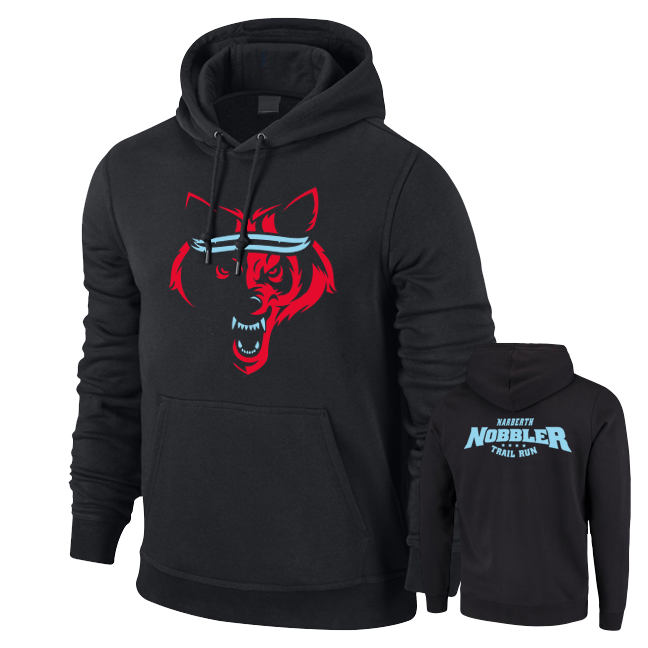 NBLR T-shirt - Narberth Nobbler - Trail running Pembrokeshire