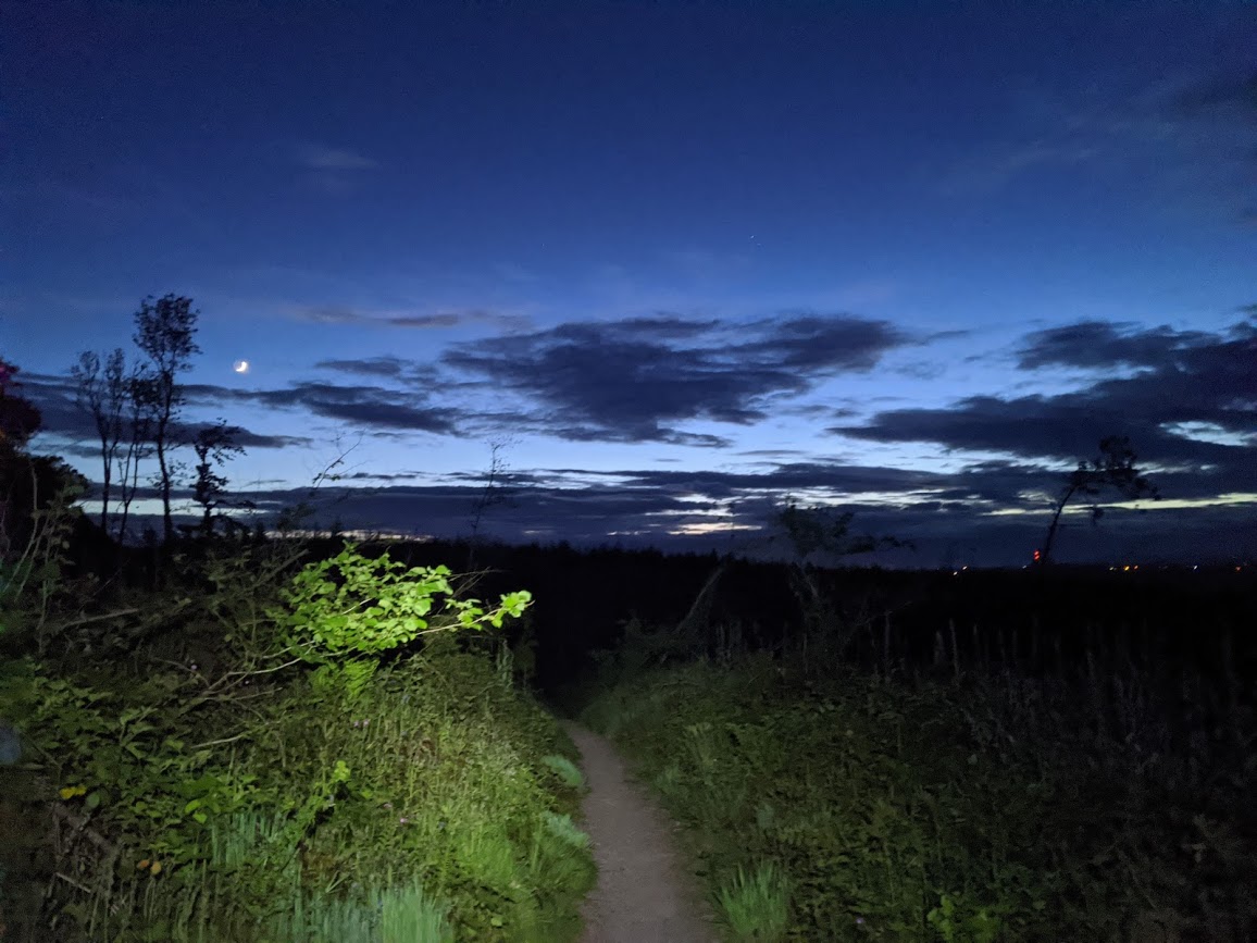 Dirty Dozen : Research - Narberth Nobbler - Trail running Pembrokeshire