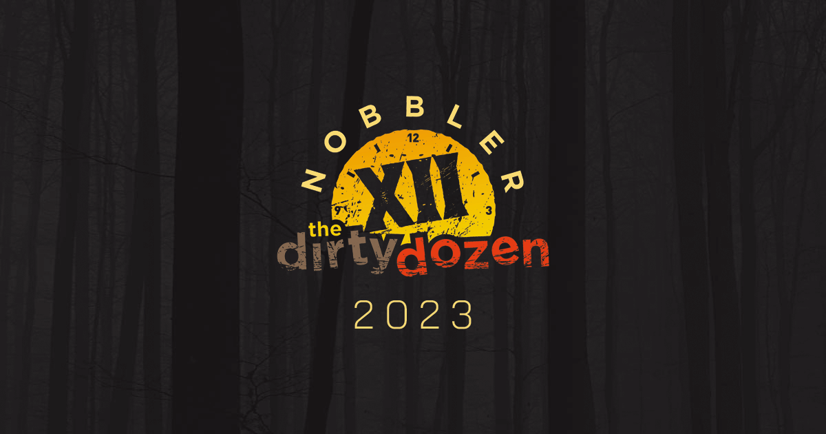 The Dirty Dozen - Narberth Nobbler - Trail running Pembrokeshire