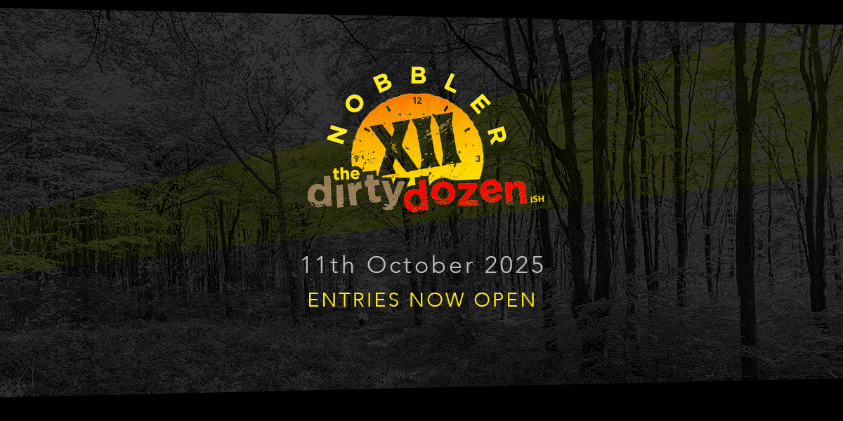 The Dirty Dozen - Narberth Nobbler - Trail running Pembrokeshire