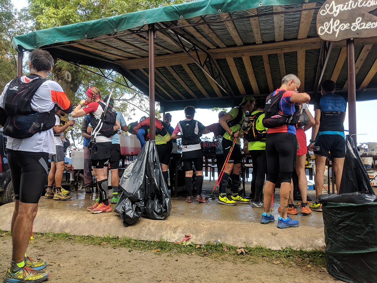 Surviving an ultra - Narberth Nobbler - Trail running Pembrokeshire