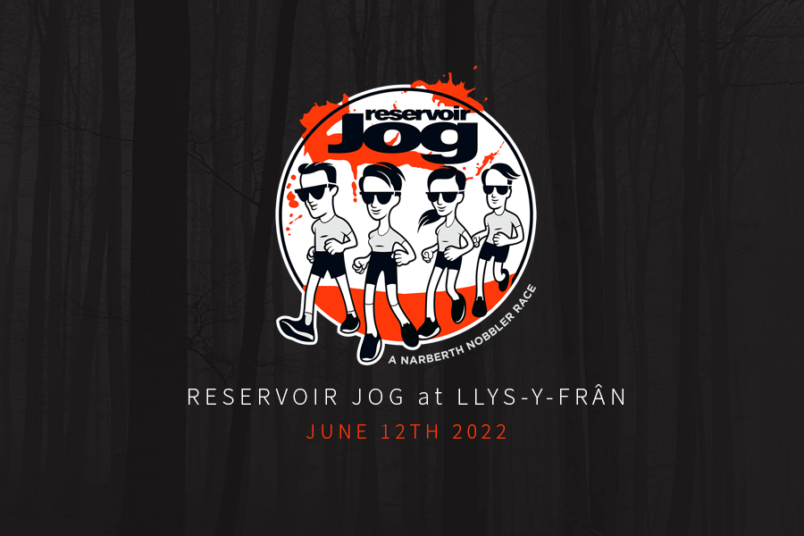 Reservoir Jog - Narberth Nobbler - Trail running Pembrokeshire