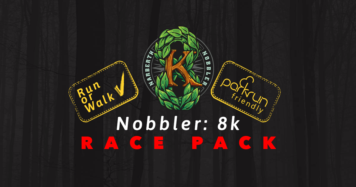 Event Pack - The Narberth Nobbler : 8k 2022 - Narberth Nobbler - Trail ...