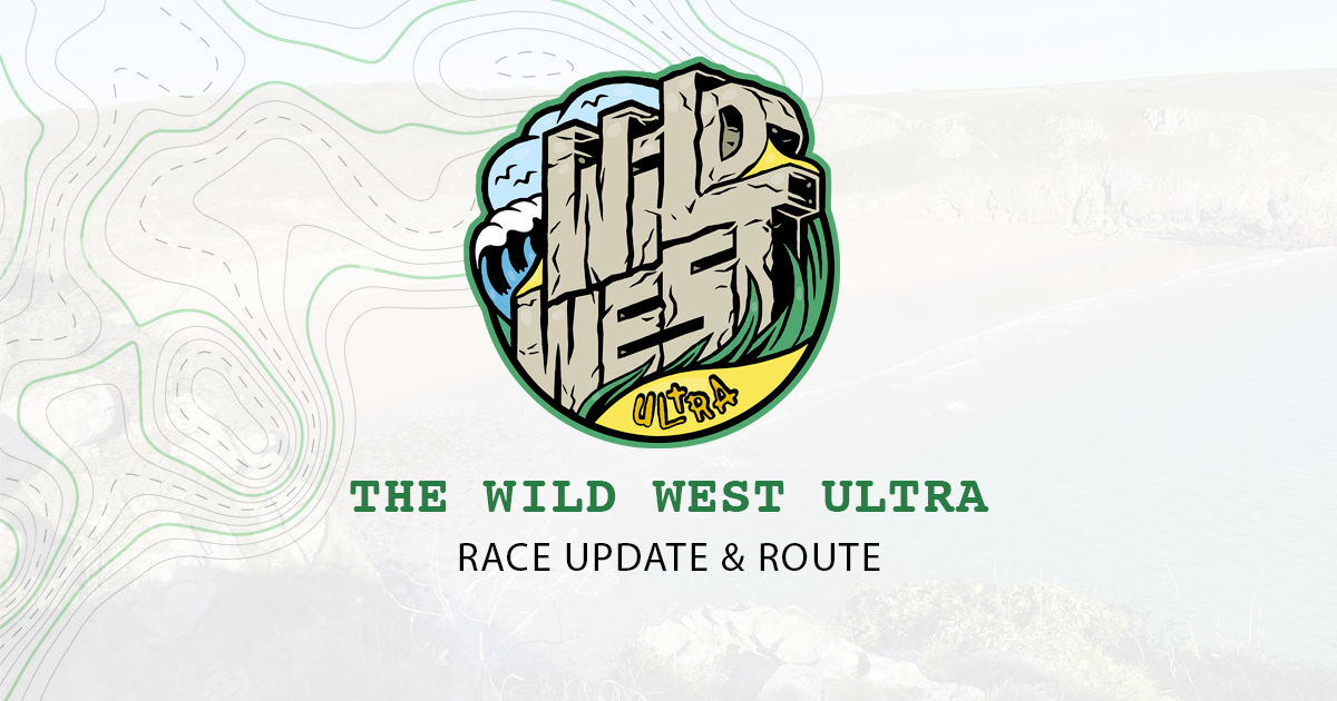 Race Pack - The Wild West Ultra - Narberth Nobbler - Trail running ...