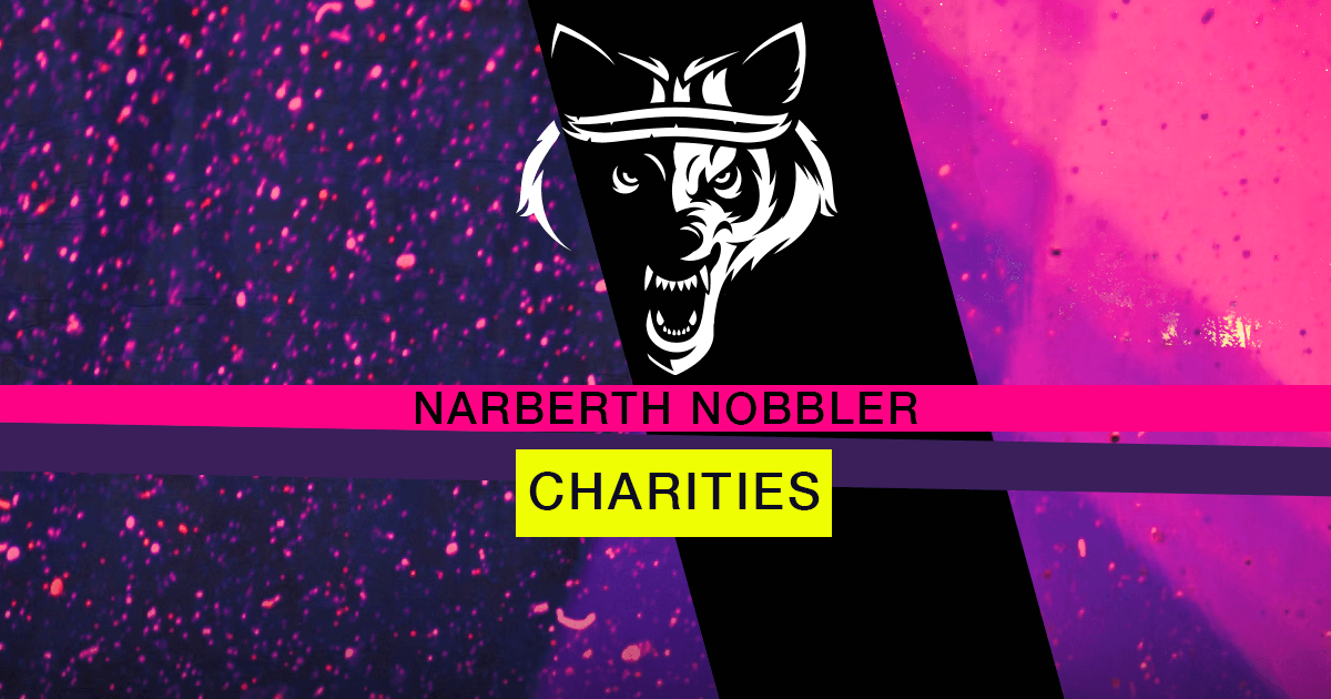 Charity - Narberth Nobbler - Trail running Pembrokeshire