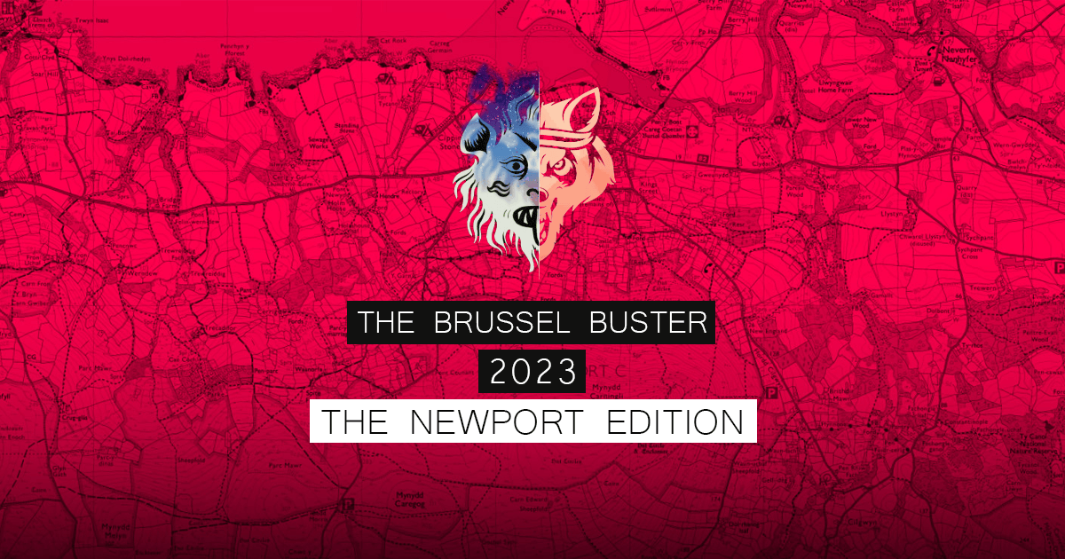 The Brussel Buster - Narberth Nobbler - Trail running Pembrokeshire