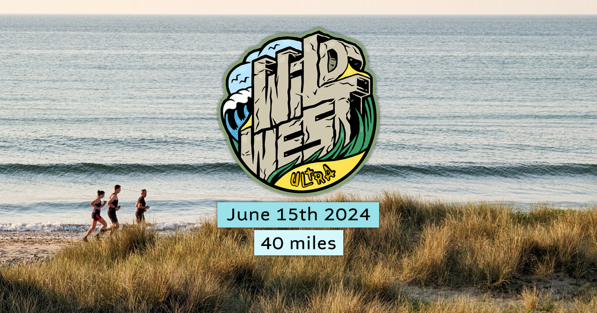 The Wild West Ultra Marathon - Narberth Nobbler - Trail running ...