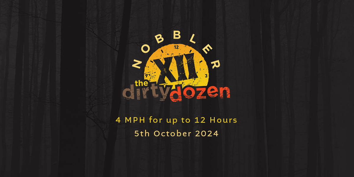 The Dirty Dozen - Narberth Nobbler - Trail running Pembrokeshire