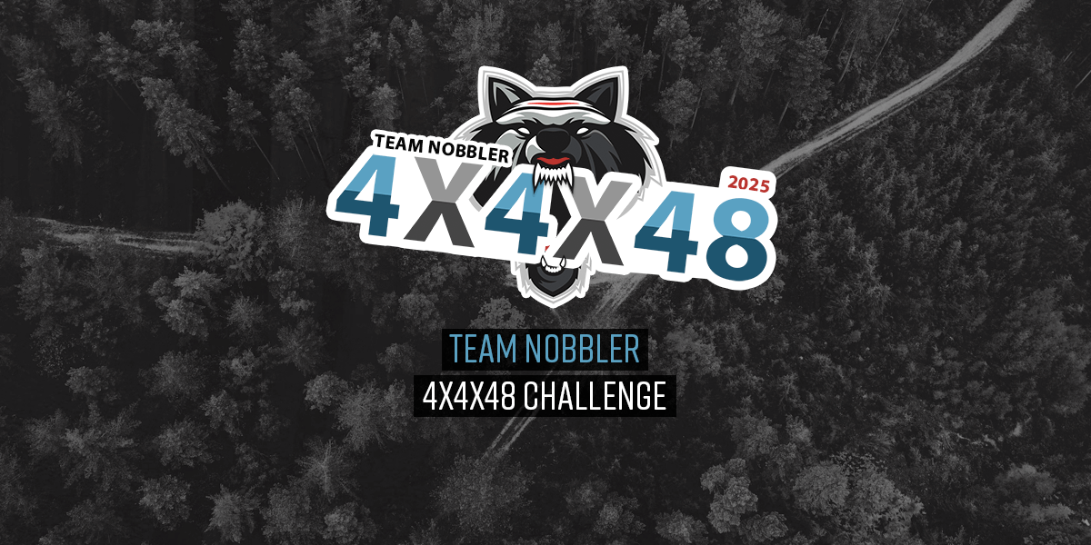 4x4x48 - Narberth Nobbler - Trail running Pembrokeshire