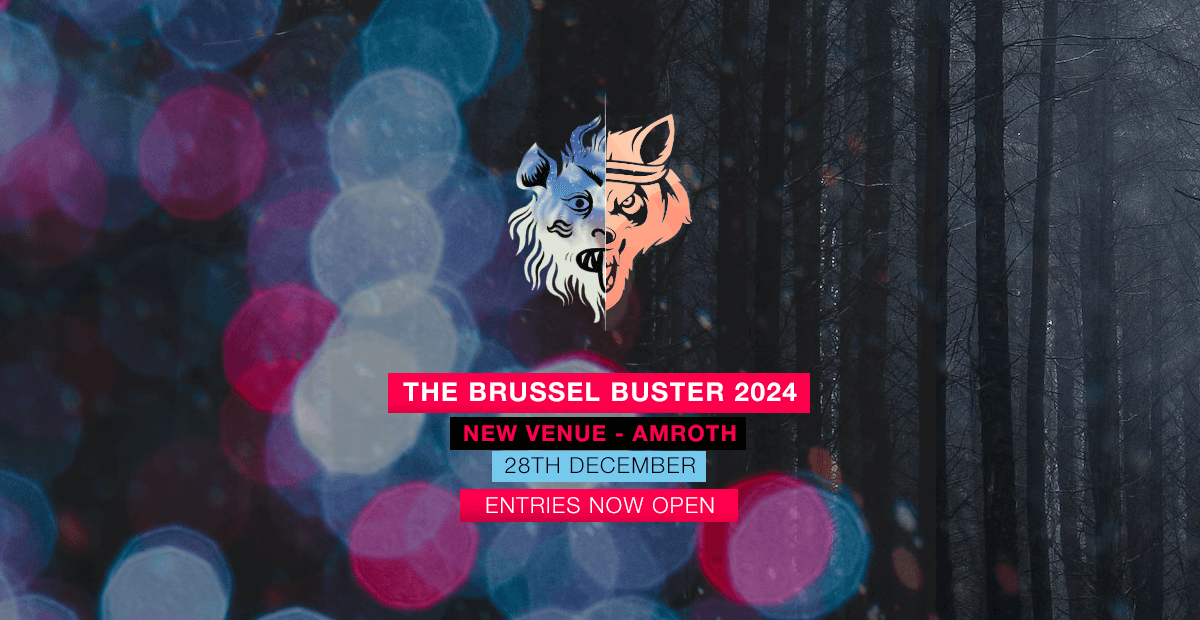 The Brussel Buster - Narberth Nobbler - Trail running Pembrokeshire