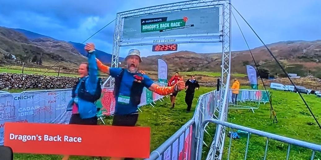 Stupid F***ing Race! - Narberth Nobbler - Trail running Pembrokeshire