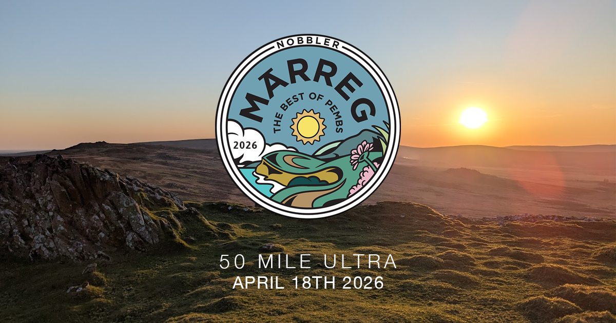 The Marreg 2026 - Narberth Nobbler - Trail running Pembrokeshire